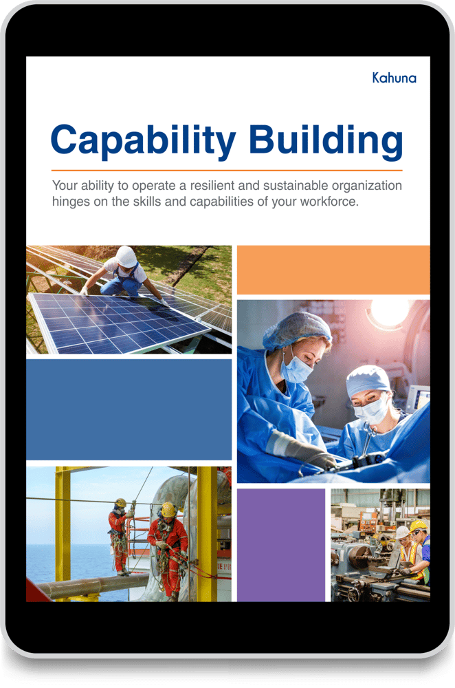 Capability Matrix | Building Organizational Capability