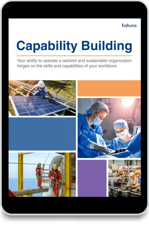 Capability Matrix | Building Organizational Capability